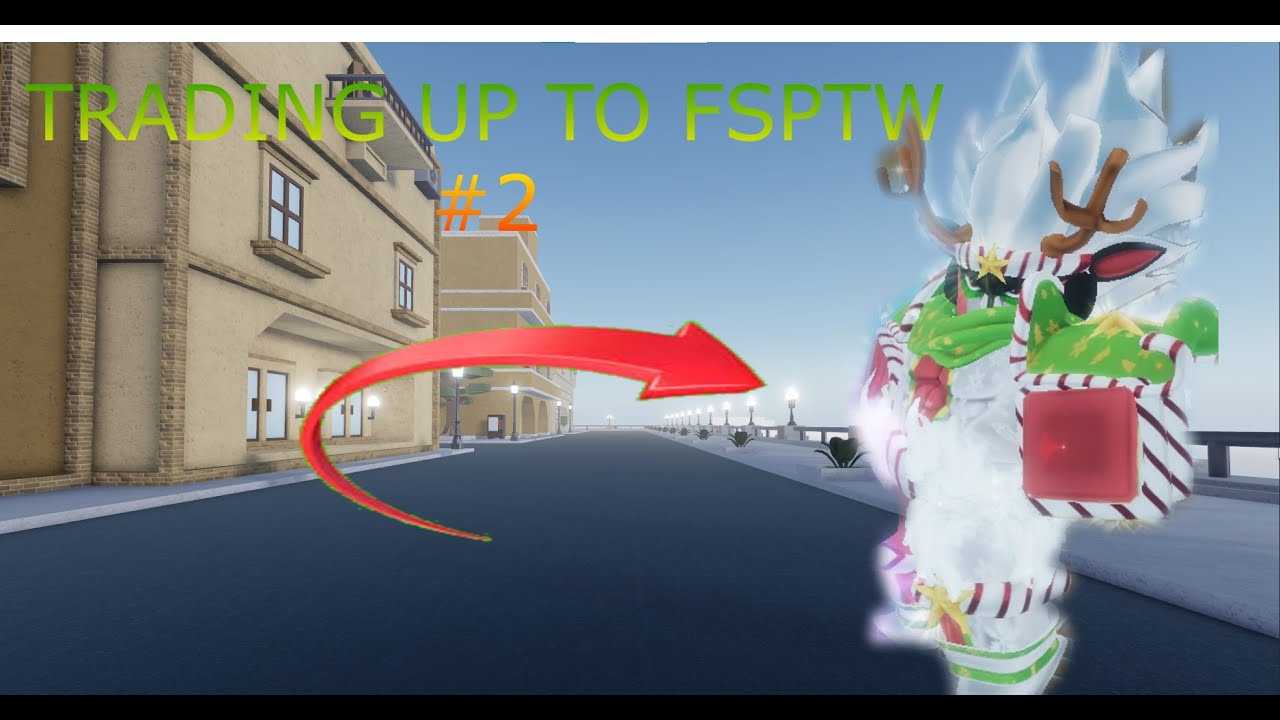 [YBA] Trading Up To FSPTW #2 - YouTube