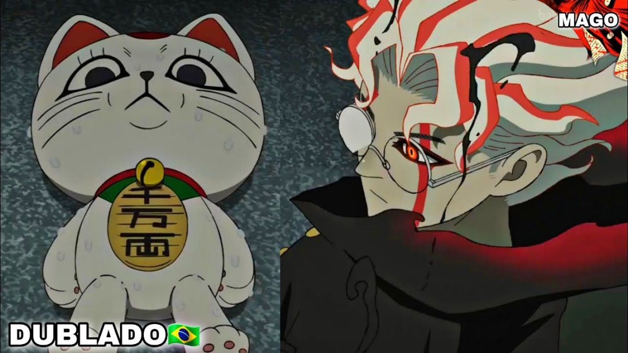 Takakura Descobrindo Que a Velha Turbo Está Viva!😂 (Dublado 🇧🇷) Anime ...