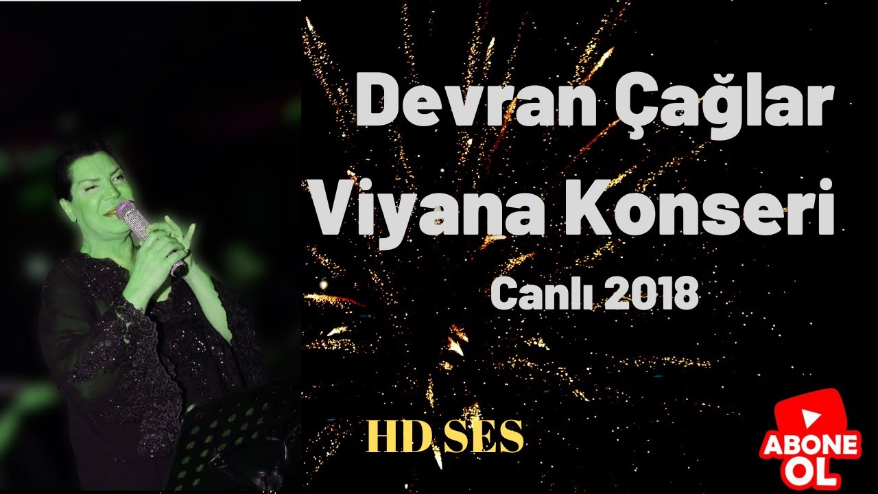 Devran Çağlar & Oguz Yilmaz - Öldürürüm Kendimi Canlı Performans Viyana ...
