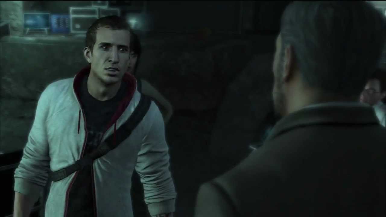AC3 - Séquence 3 - 12. Intermède Desmond Miles [PLAYTHROUGH] - YouTube
