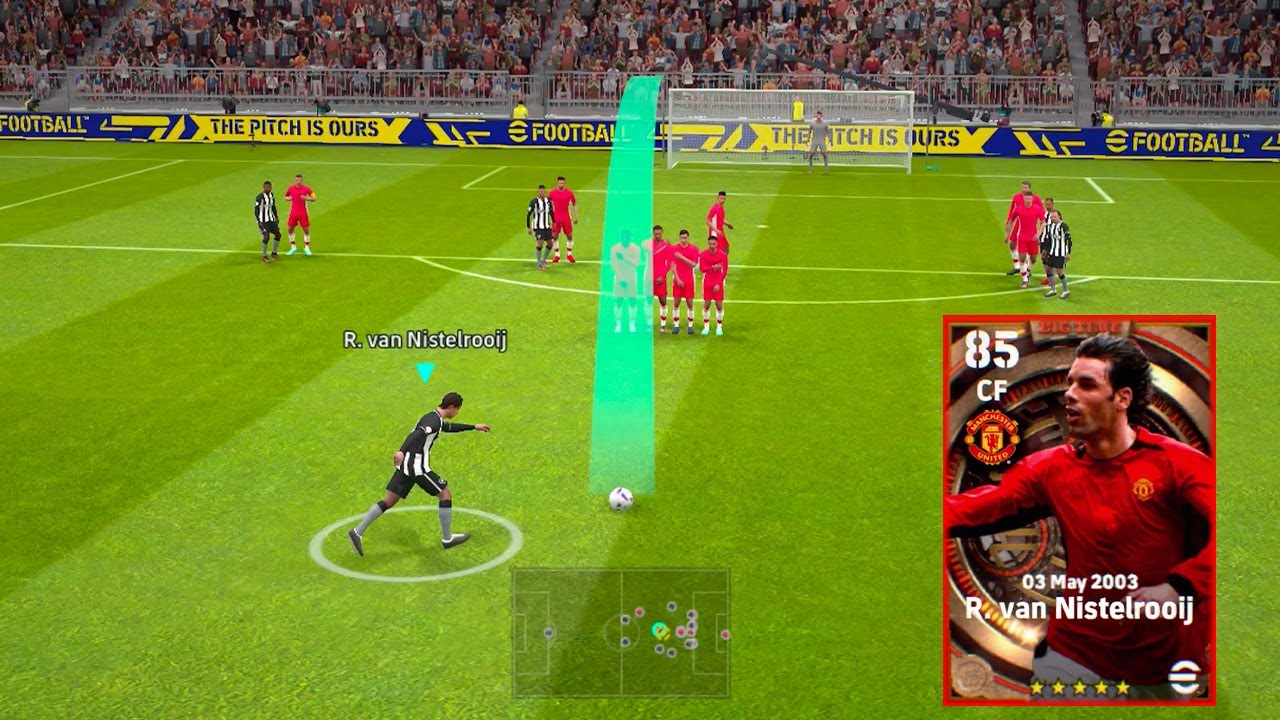 Efootball Pes Mobile 23 Android Gameplay | Pack Opening | Manchester ...