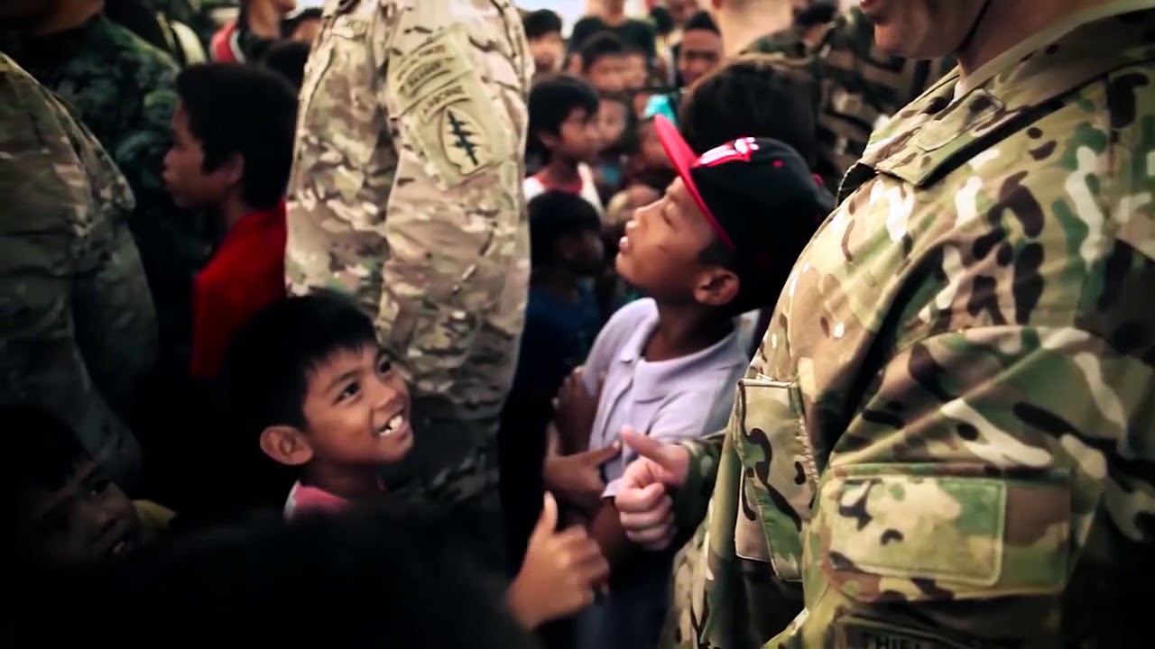 1st Special Forces Command (A) Command Video - YouTube