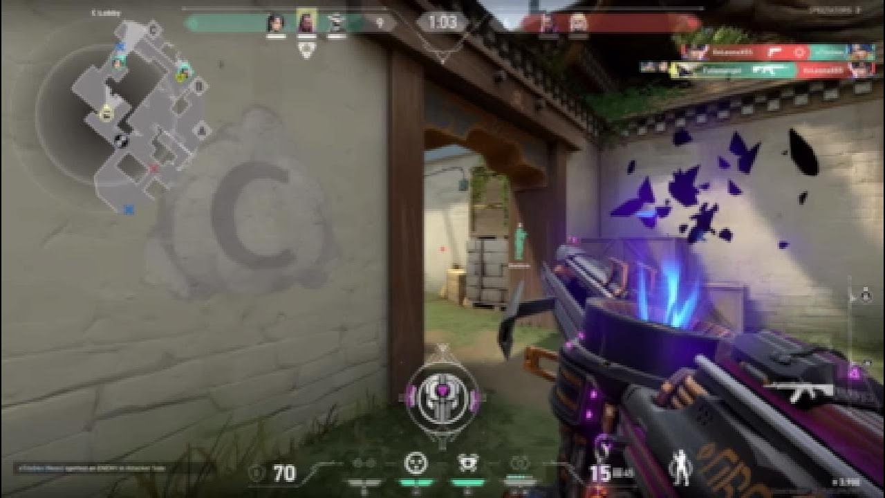 Valorant Top Aim moments - YouTube