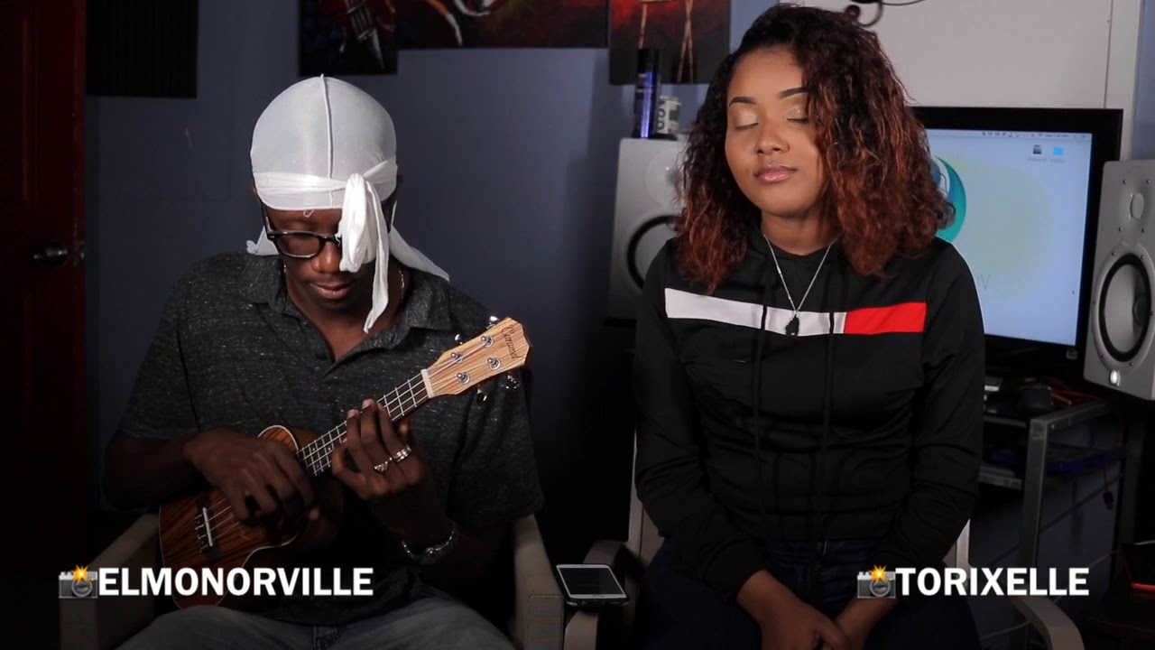 Tori Elle - Full Force Ukulele Version Ft. Elmo Norville 💯 LIVE - YouTube
