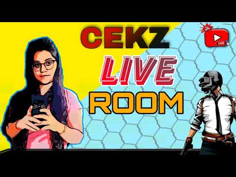 CEKZ is Back | Custom Unlimited | Tab tak lets do some maar kutai | BGMI