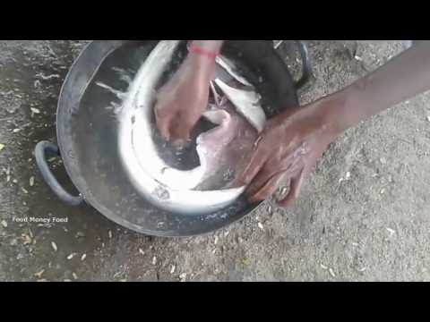 Cooking Full Kokku Fish in My Farm Village Fish Gravy Food Money Food ...