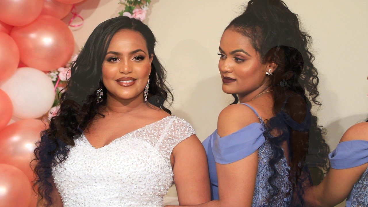 BEST WEDDING OF SAMI AND BEMNET WEDDING HIGHLIGHT - YouTube