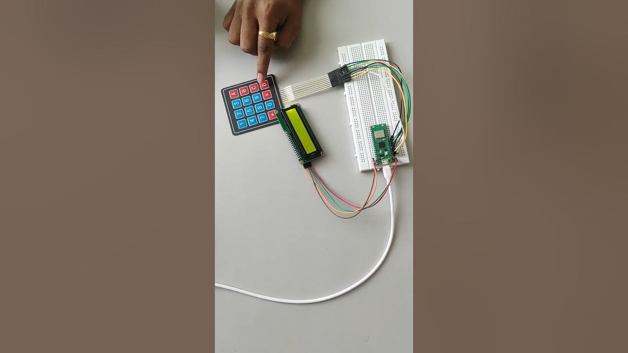 Raspberry-Pi-Pico-Calculator-with-4x4-Keypad-and-I2C-16x2-LCD-Display ...