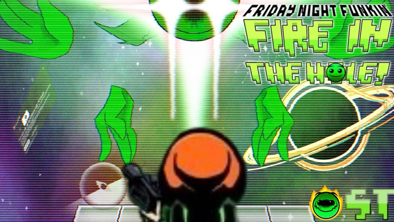 FNF FITH ~ ENTWINED FATE V2 (Creator:@Cooldudecrafter; Composers ...