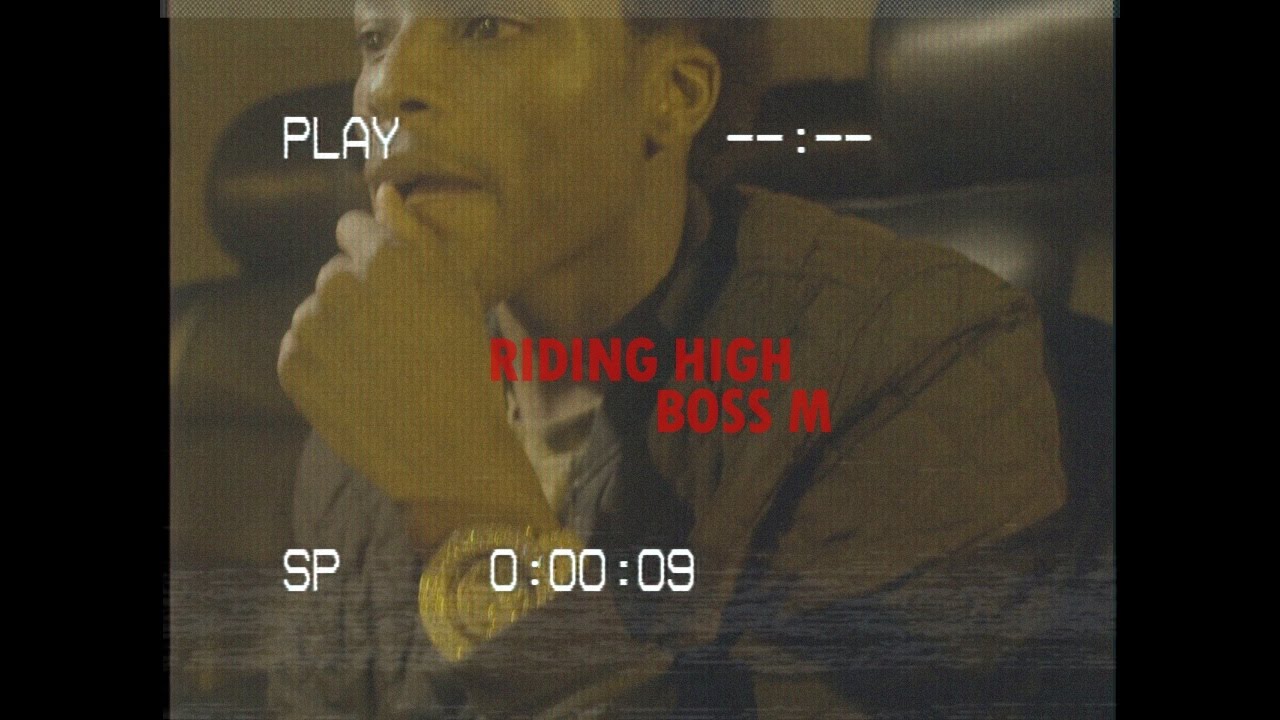 BossM - Riding High (Music Video) - YouTube