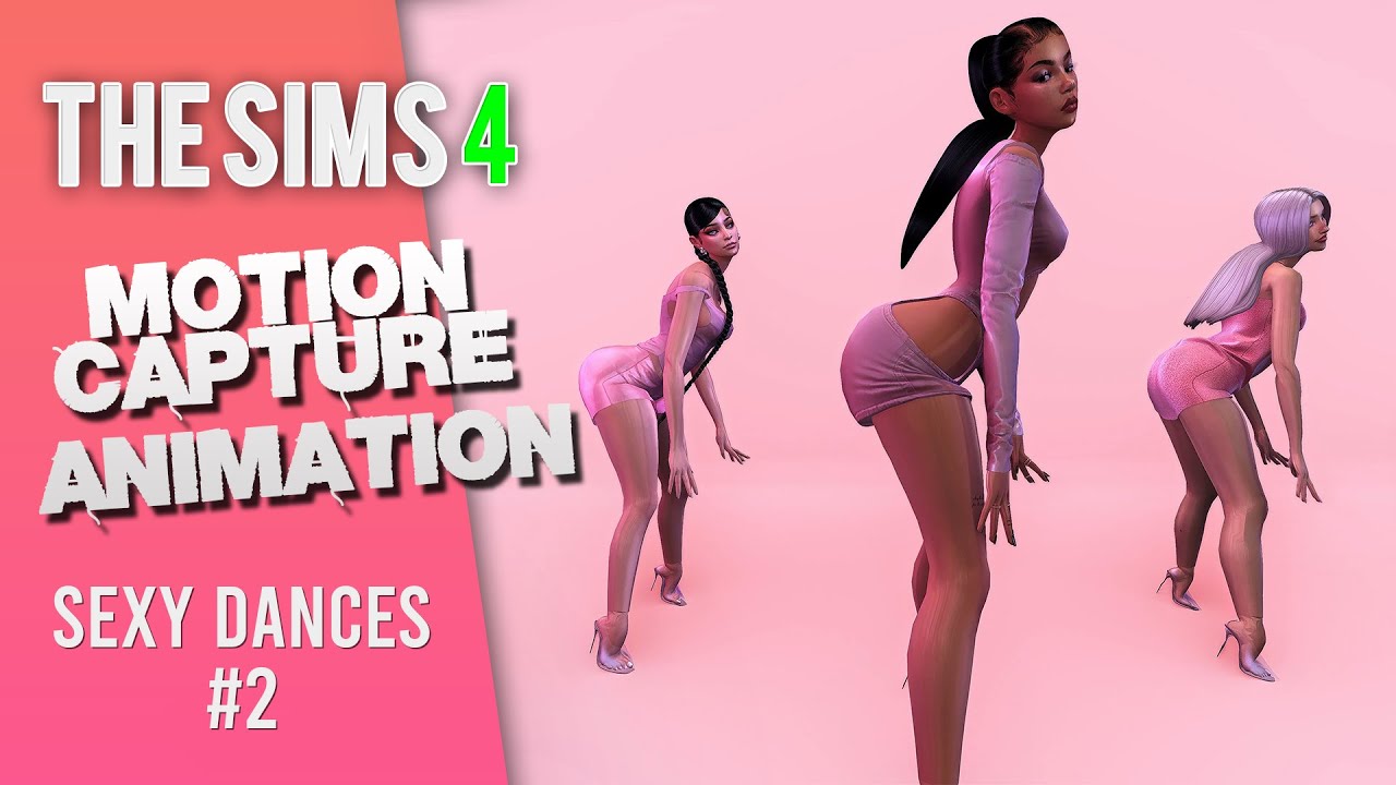 The Sims 4 | Sexy Dances #2 Animation Pack Download - YouTube