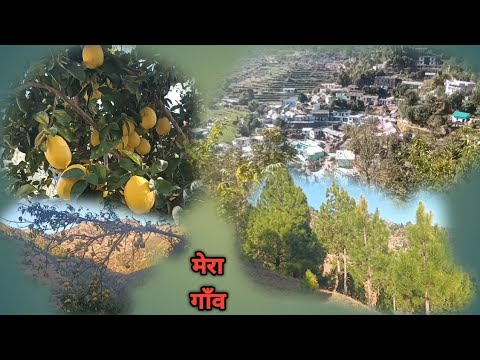 My Village Chakreda Nailchami Ghansali Tehri Garhwal Uttarakhand - YouTube