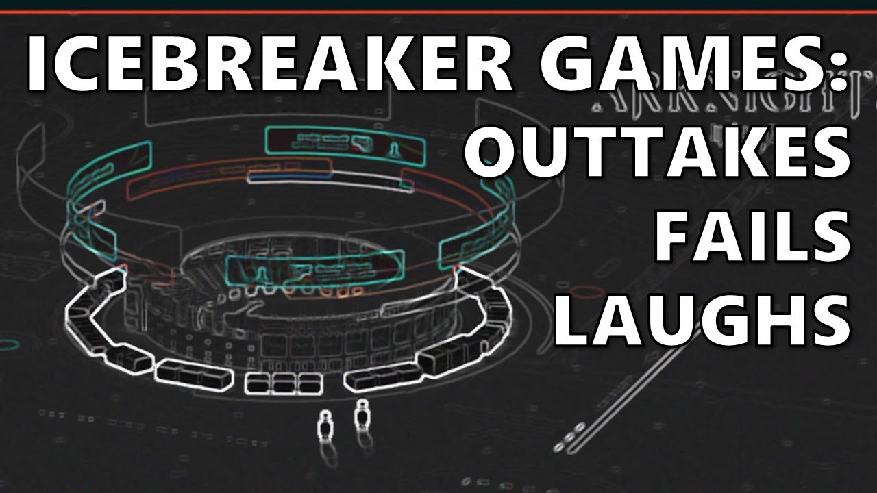 Rhodes Island Icebreaker Games - Outtakes, Fails, Laughs [Arknights EN ...