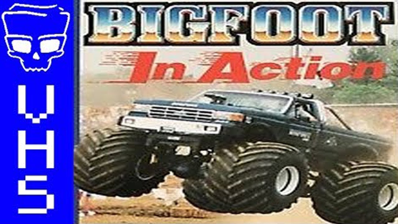 Big Foot Racing Team Video Magazine! - YouTube
