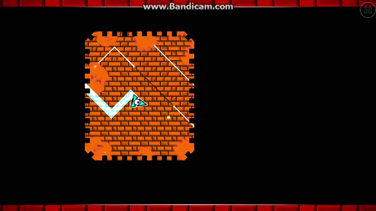 Geometry Dash Update 2.1 Sneak Peek (4x Speed) - YouTube