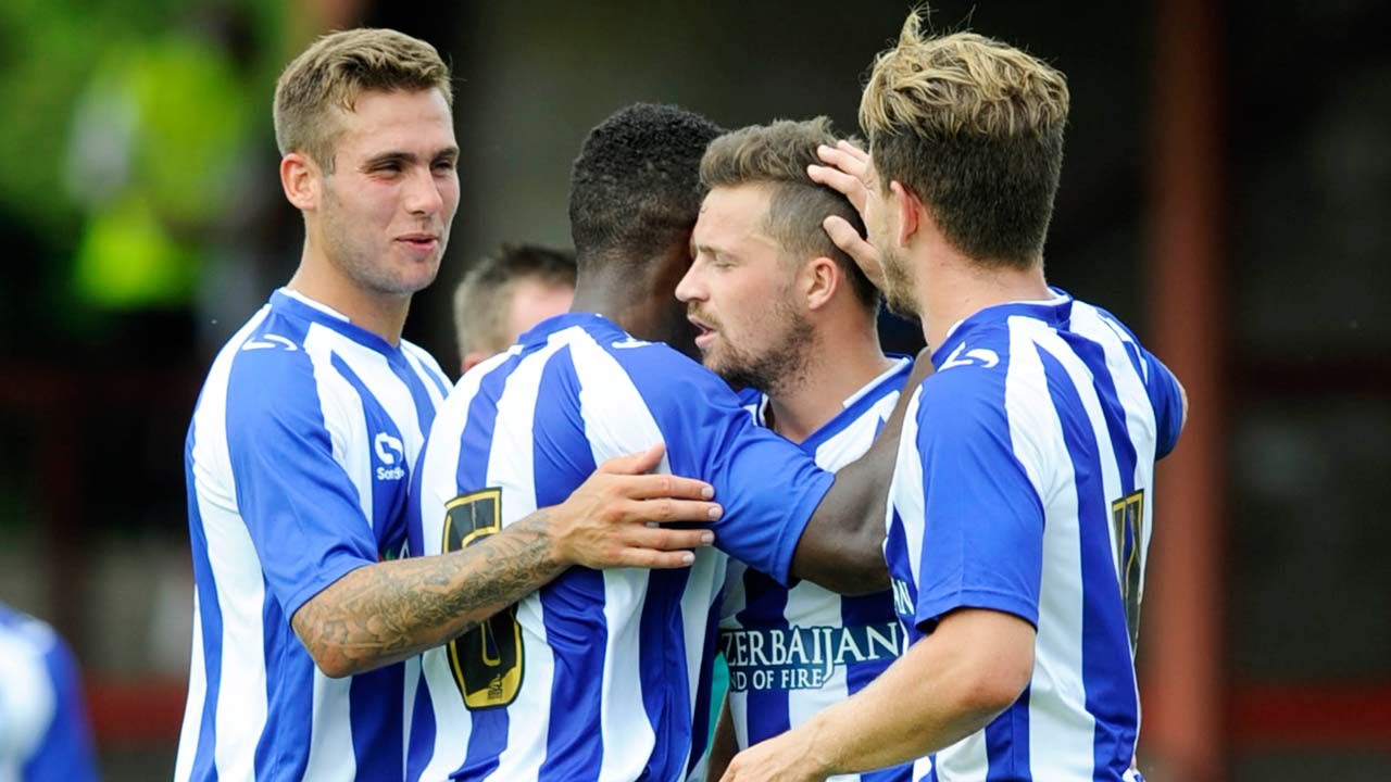 Ready for the real thing | SWFC pre-season round-up - YouTube