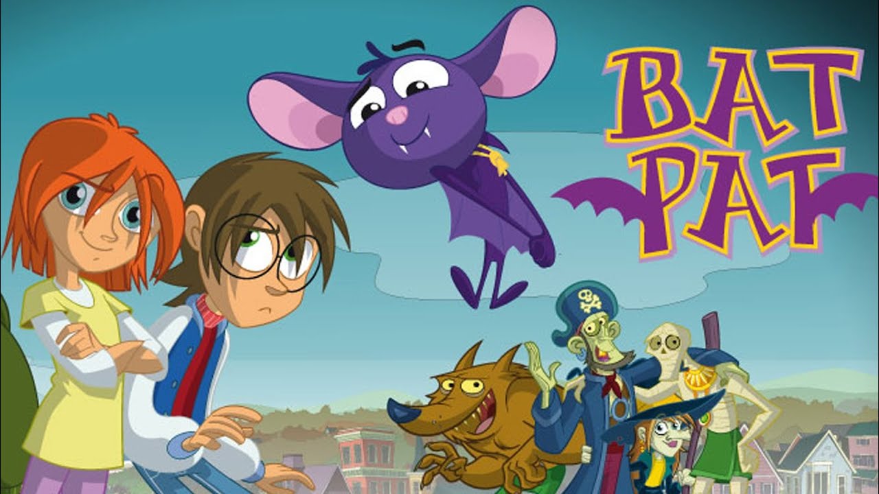 BAT PAT SEASON 1 ( EPISODE - 1 ) || CREATION TV || #animationmovie # ...