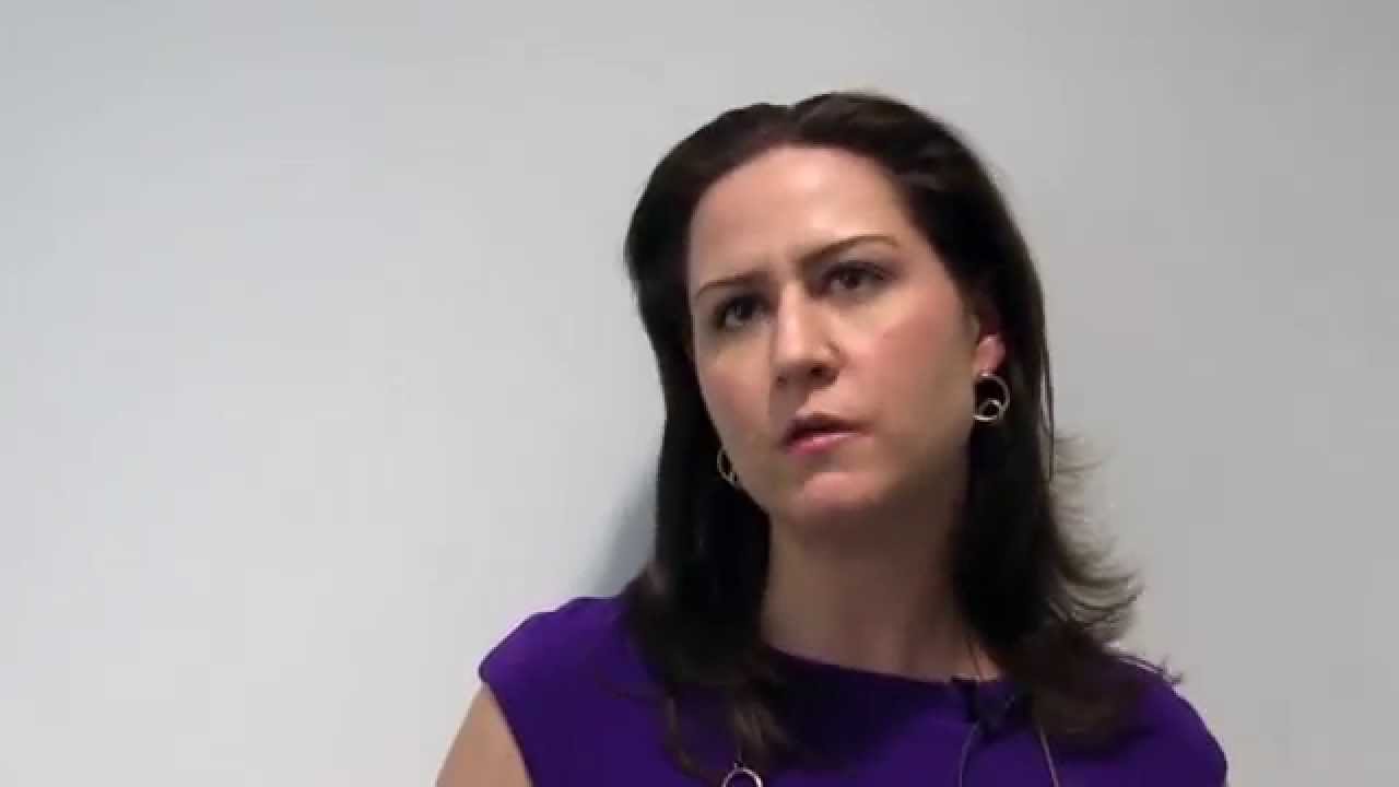 Entrepreneur Profile: Alicia Syrett '07 - YouTube