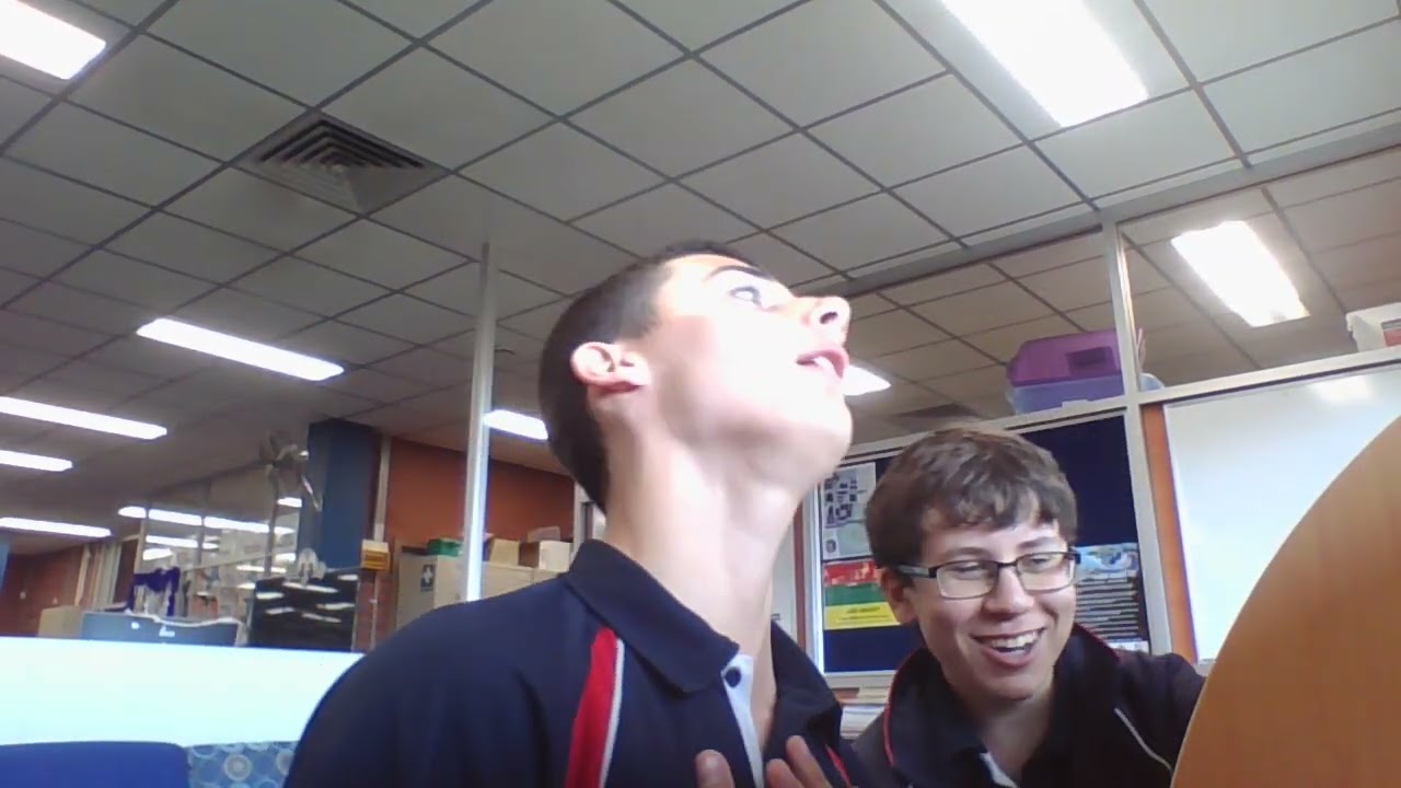 TAJ AND MATHEW SINGING ANOTHER LOVE WHILE BEING STALKED BY TYLER!!(ONG ...