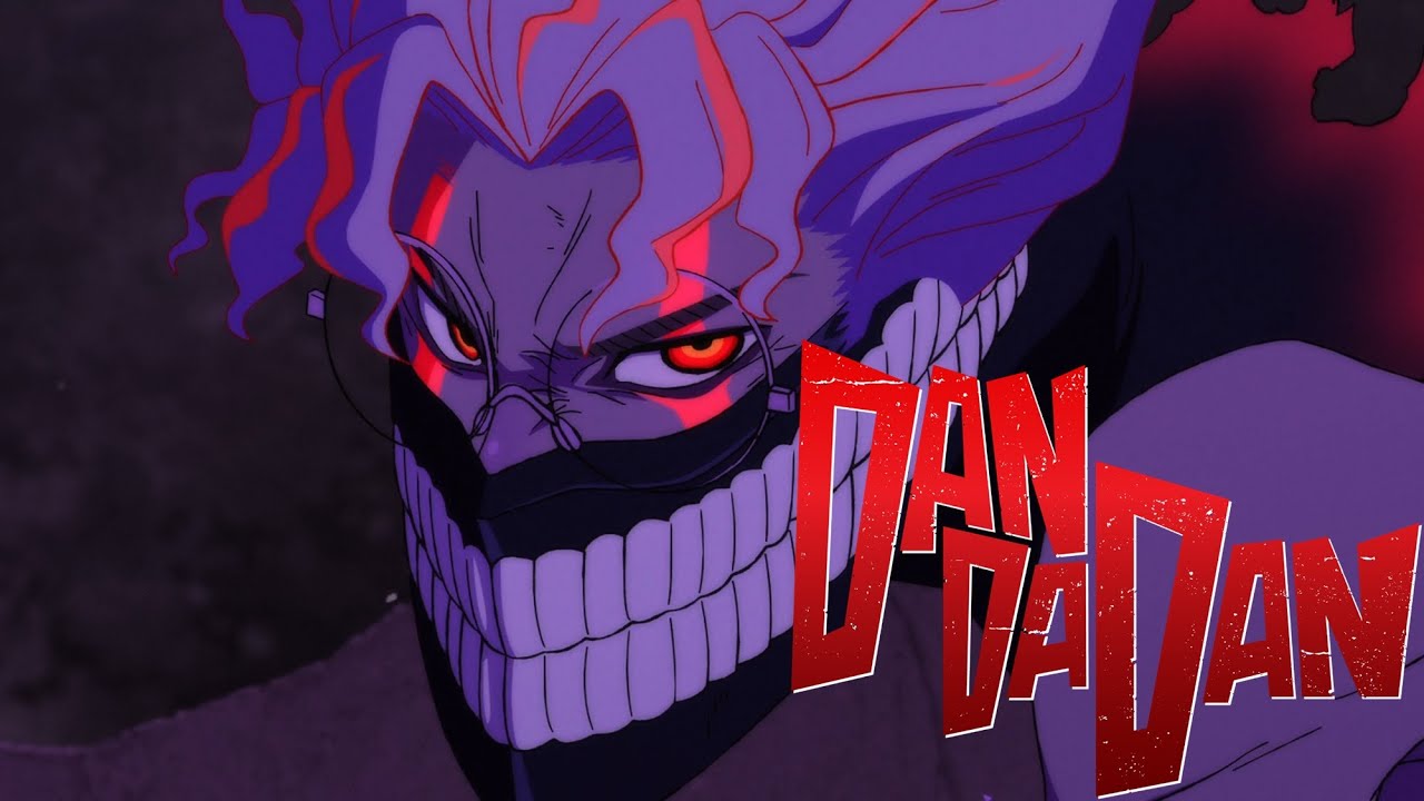 Okarun Unleashes his full power in Dan Da Dan's EP. 15 | S02E03 ...