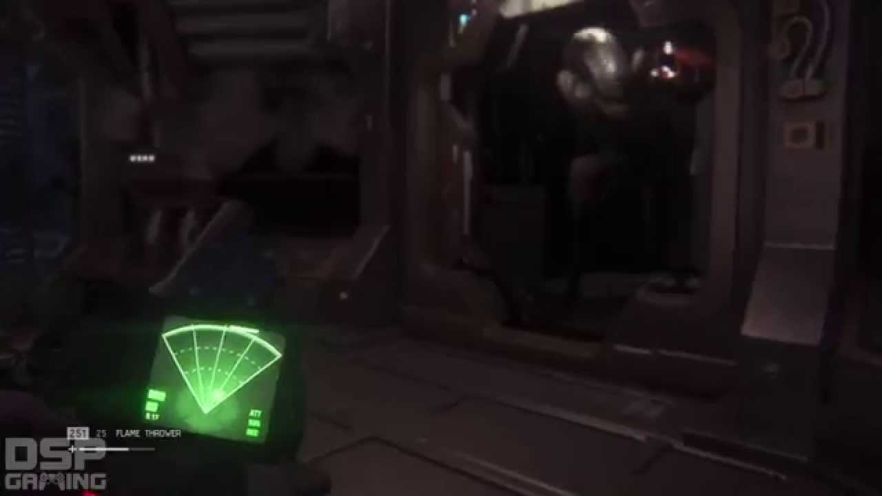 Alien: Isolation (PS4) DLC: Crew Expendable pt3 - TROLLED AGAIN! - YouTube