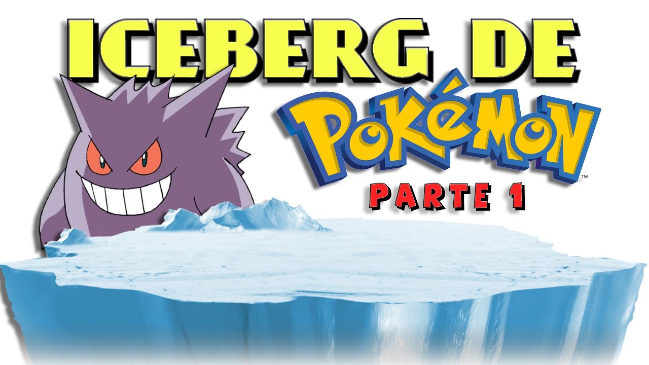 El Misterioso Iceberg de Pokémon | Parte 1 - YouTube