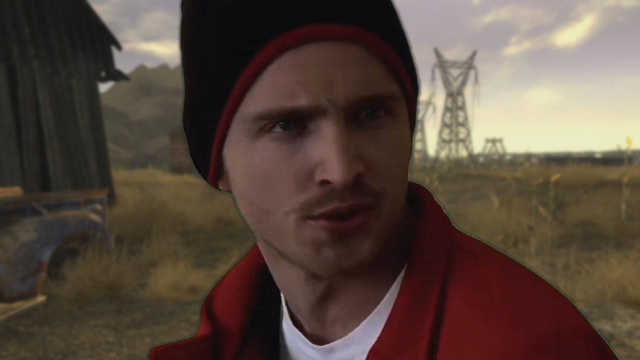 When you make a 1 Charisma character in Fallout - YouTube