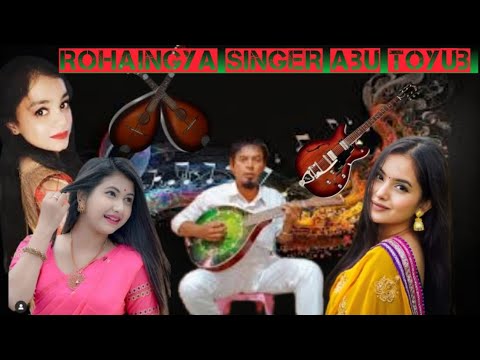 Rohingya singer Abu Toyub @RHTSofficialchannel - YouTube