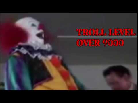 Pennywise Troll Meme (Original) - YouTube
