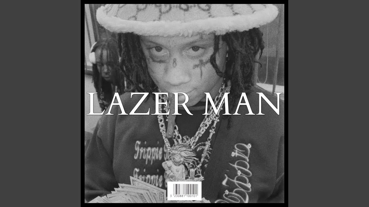 LAZER MAN - YouTube