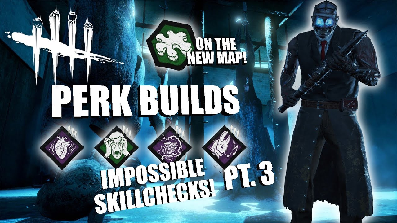 IMPOSSIBLE SKILLCHECKS! PT. 3 | Dead By Daylight THE DOCTOR PERK BUILDS ...