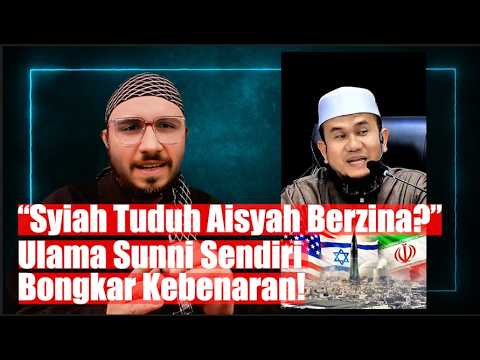 “Syiah Tuduh Aisyah Berzina?” — Ulama Sunni Sendiri Bongkar Kebenaran!