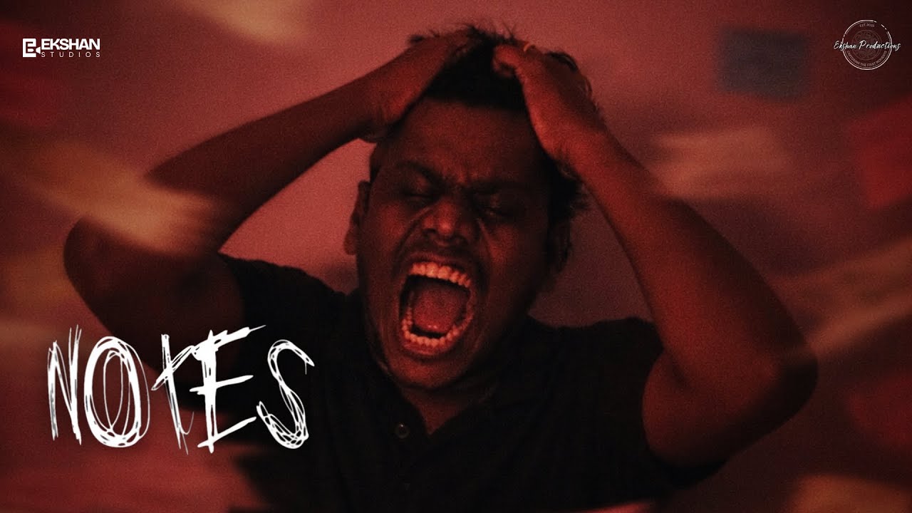 NOTES | Short Film | 2025 | Ekshan Productions | Thriller - YouTube