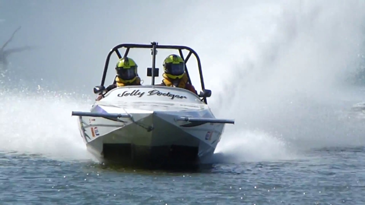 World Jetboat Marathon NZ 2017 - YouTube