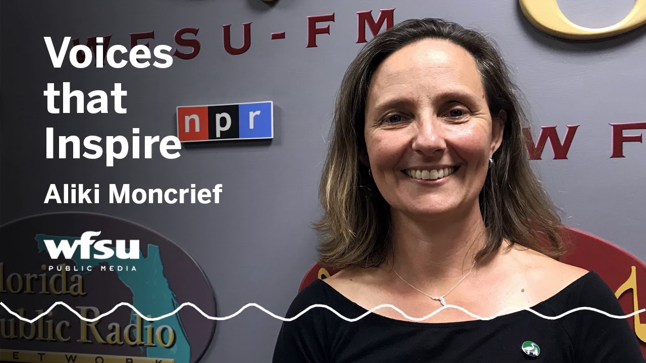 Aliki Moncrief - We're Cut From the Same Fabric - YouTube