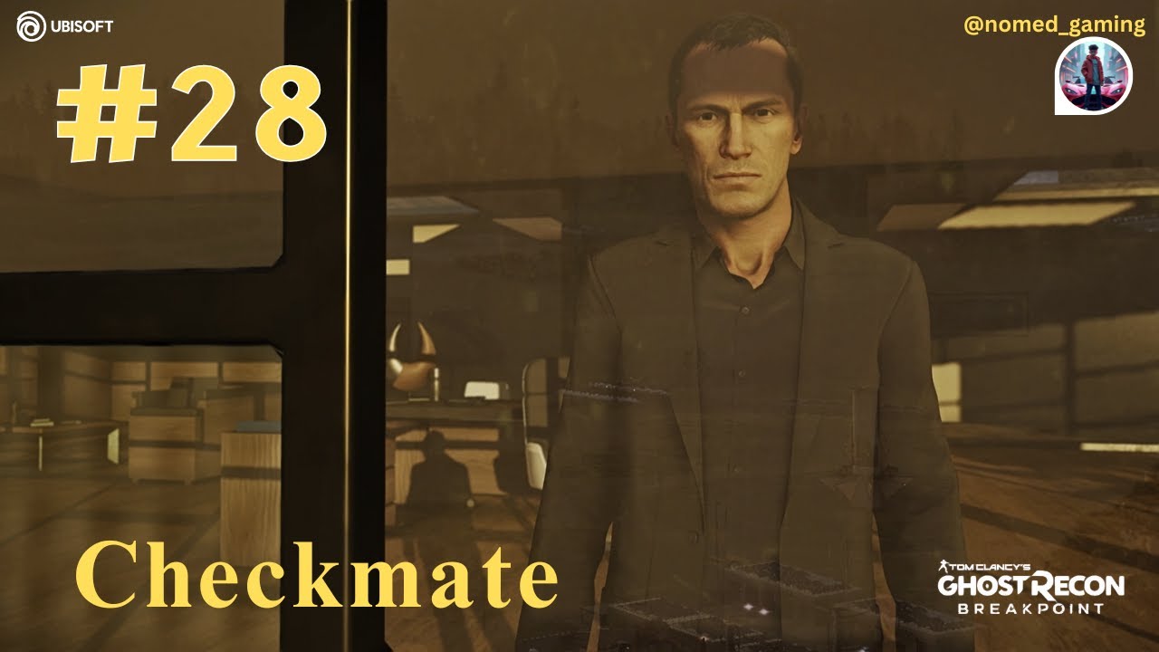 Checkmate | Tom Clancy's Ghost Recon Breakpoint 🎯 - YouTube