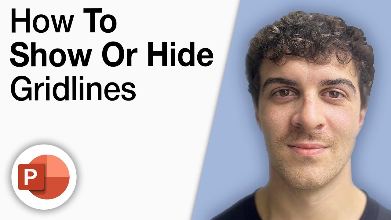 How To Show or Hide the Gridlines in Powerpoint 365 [2025 Full Guide ...