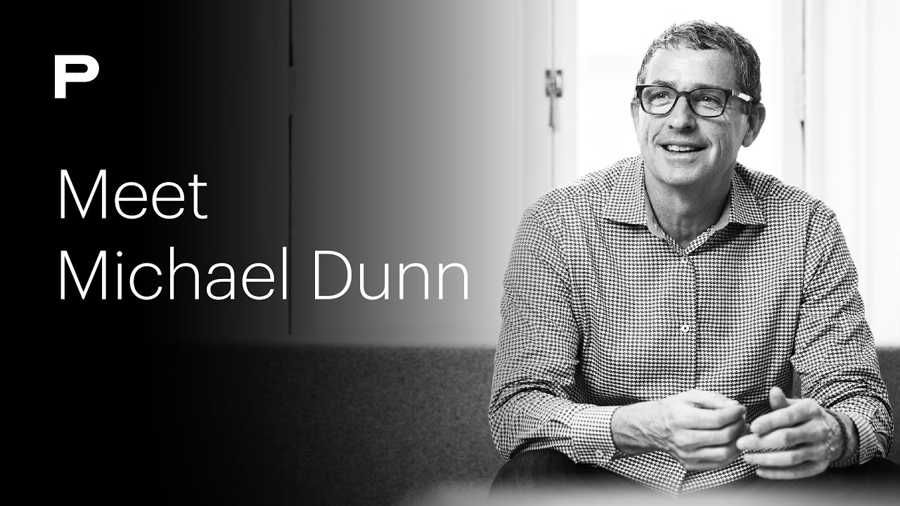 Our People: Meet Michael Dunn - YouTube
