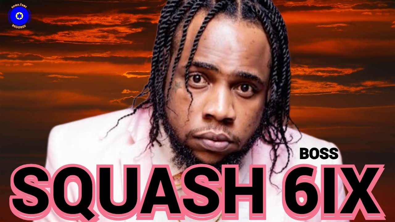 Squash 6iX Boss Dancehall Mix 2023 Raw, Romie Fame Dancehall Mix - YouTube