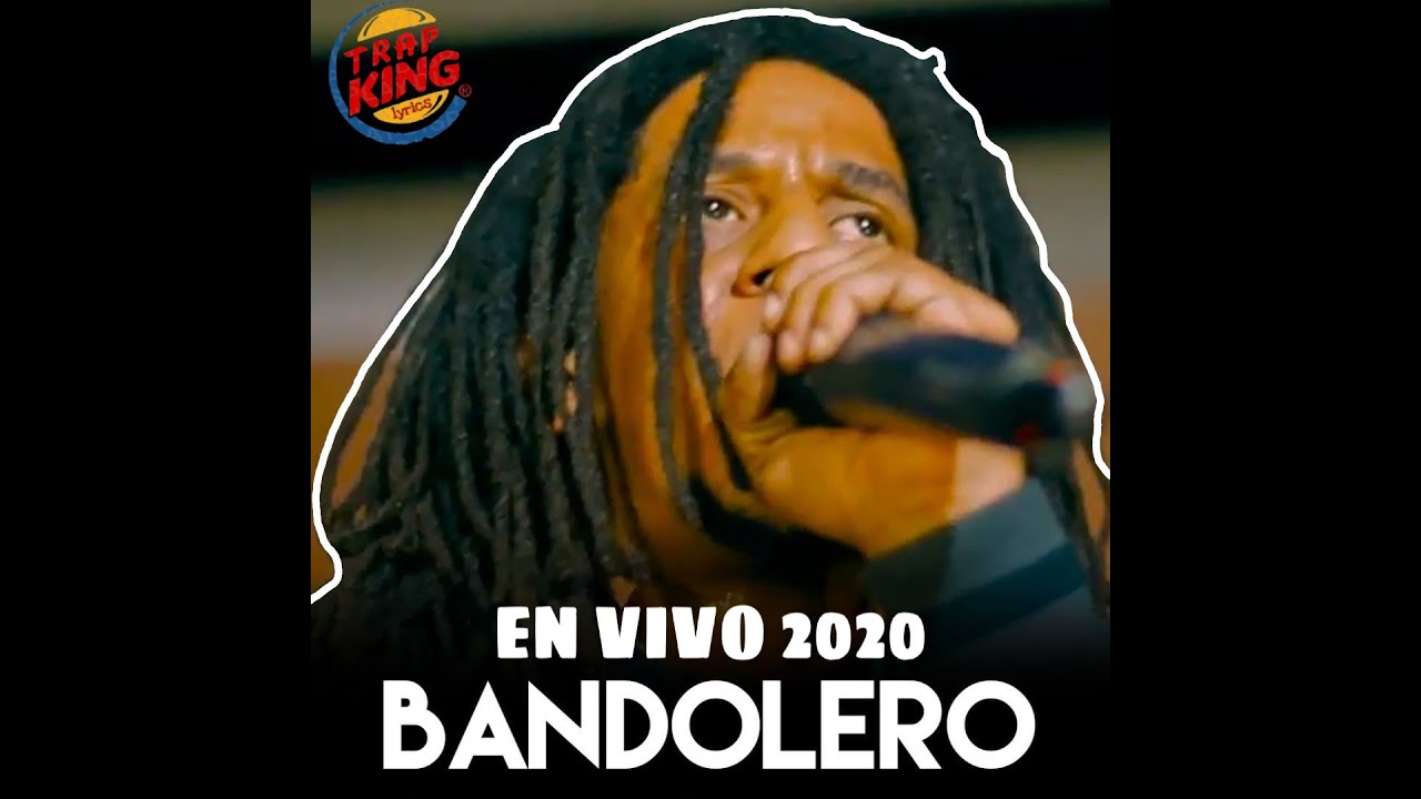 BANDOLERO - DON OMAR FT TEGO CALDERÓN|| EN VIVO #2020 - YouTube