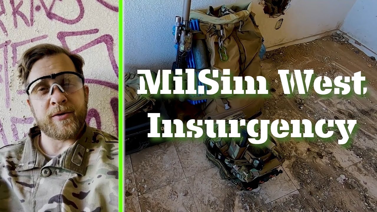 PCFM Presents: MilSim West Insurgency - YouTube