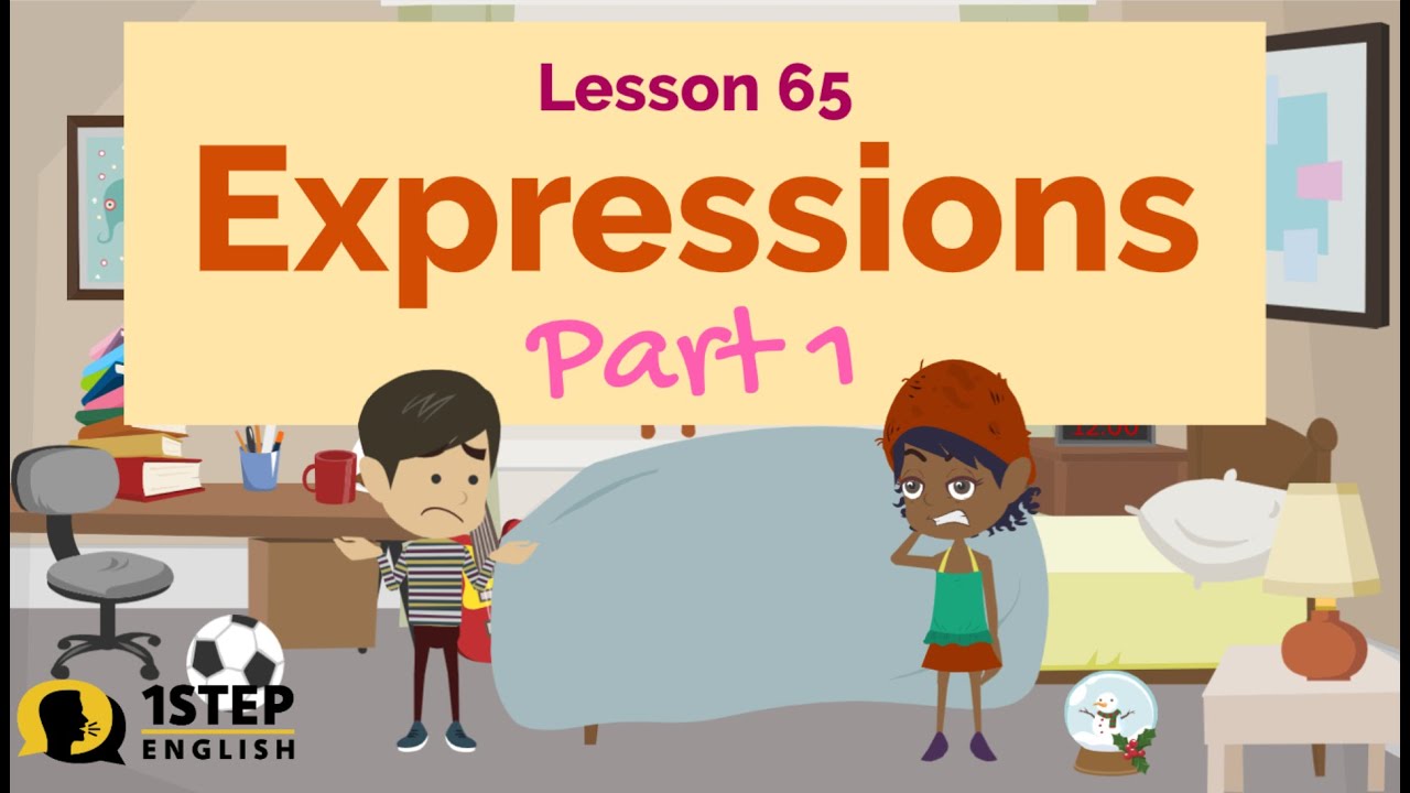 Dialogues: Say the Correct American Expressions Part 1 - YouTube