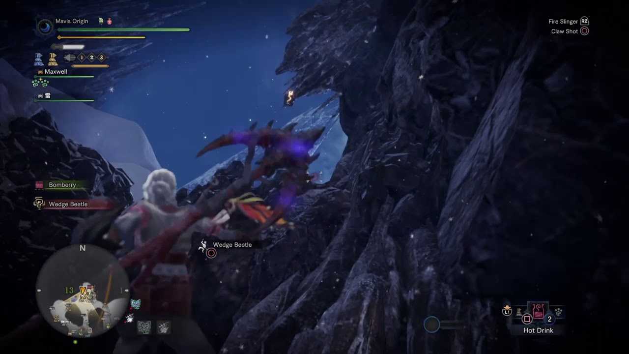 [Monster Hunter World: Iceborne] Flourishing Butterbur Ingredient ...