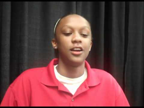 Getting to Know Amber Battle - YouTube
