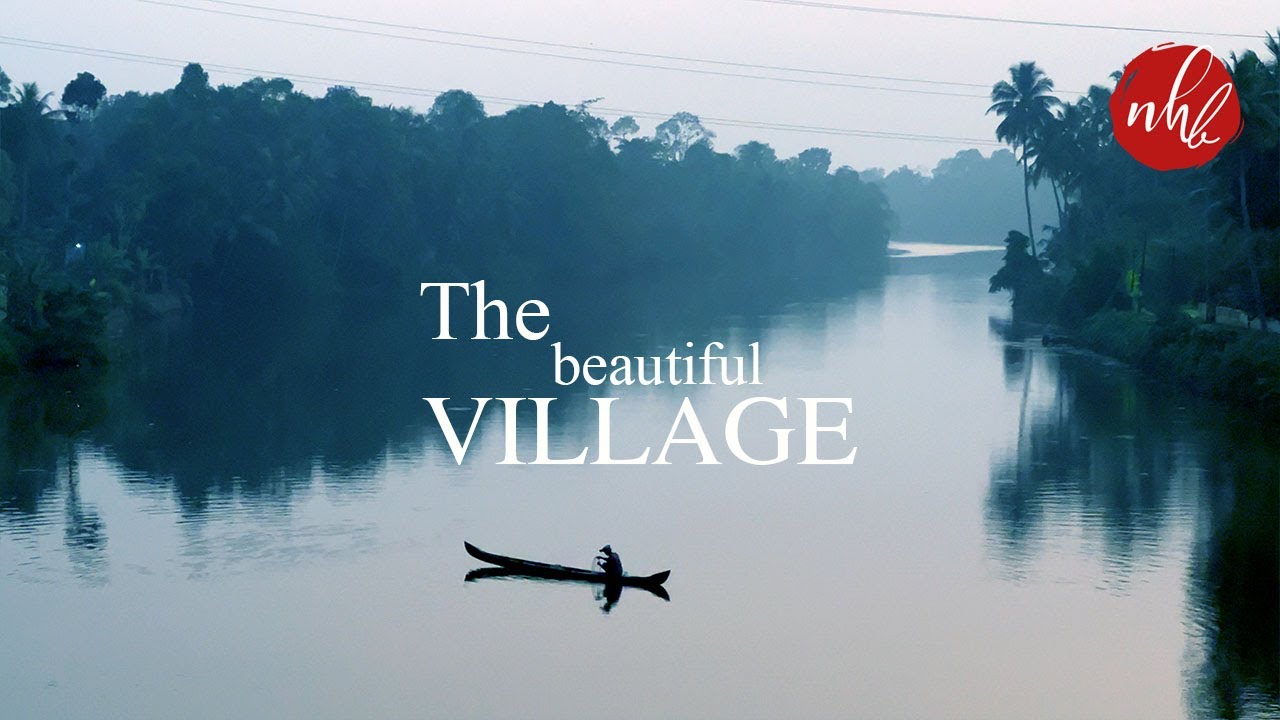 The Beautiful Village | Edathua Kuttanad Alappuzha | Kerala Villages ...