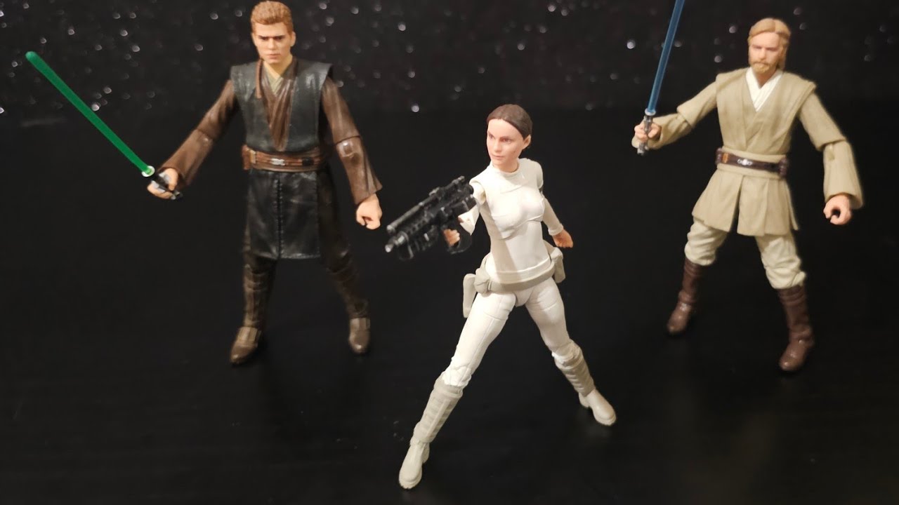 Padme Amidala Take 2. Star Wars Episode II Attack of the Clones. The ...