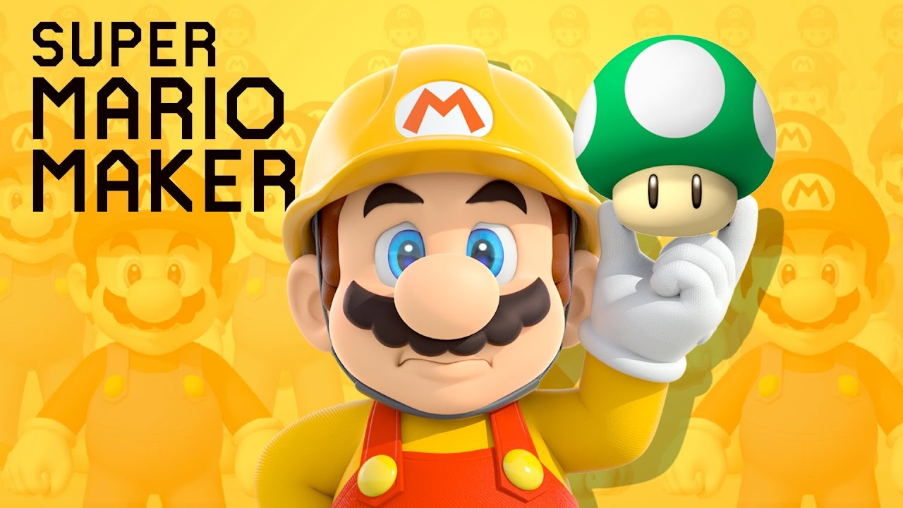 100 MARIO MAYHEM | Mario Maker - YouTube