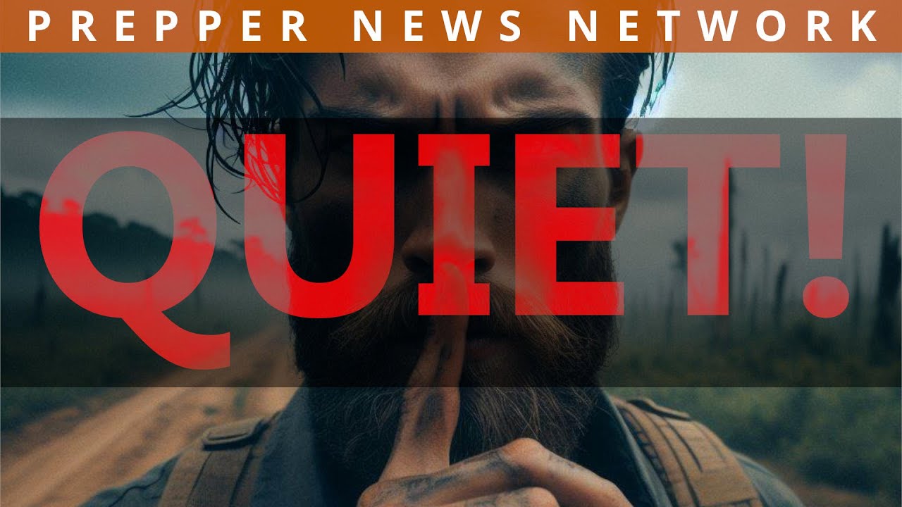 Prepper News - 5th February 2024 - YouTube