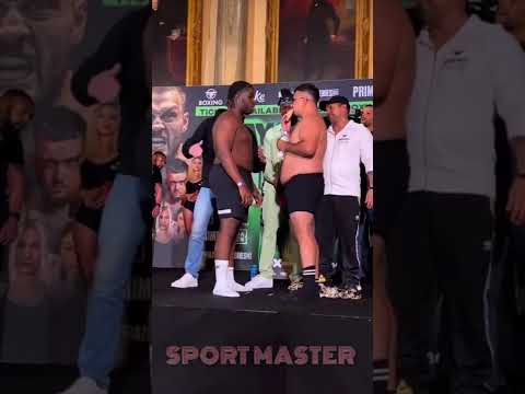 DTG UNDRESS Halal Ham during FACE OFF😱 #shorts - YouTube