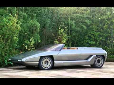 ITALIAN CONCEPT CARS (dream cars) - YouTube